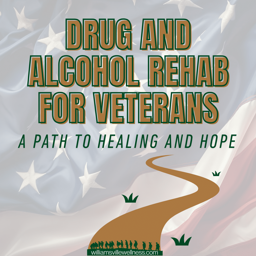 Drug and Alcohol Rehab for Veterans