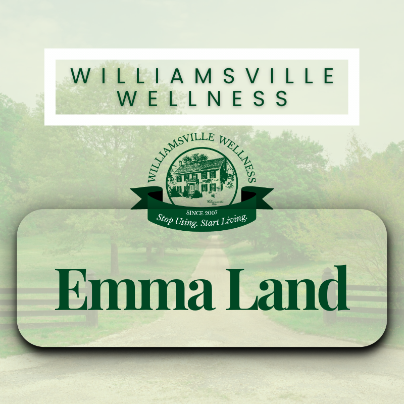 Emma Land | Meet Our Team | Williamsville Wellness Center