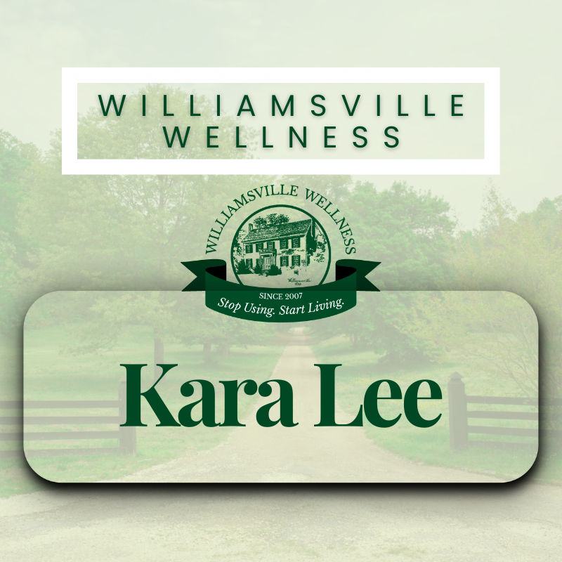 Kara Lee | Meet Our Team | Williamsville Wellness Center
