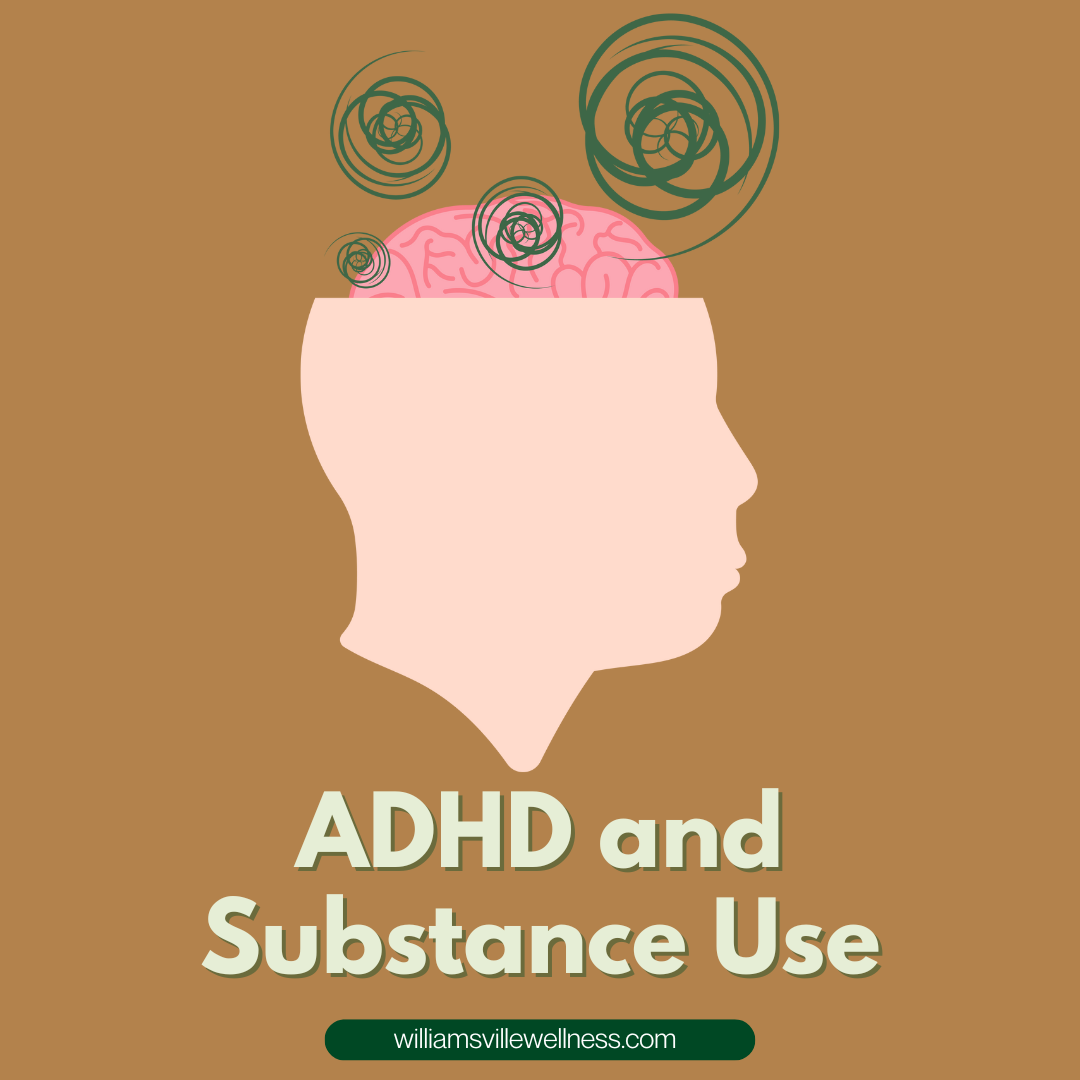 ADHD and Substance Use: Understanding the Connection